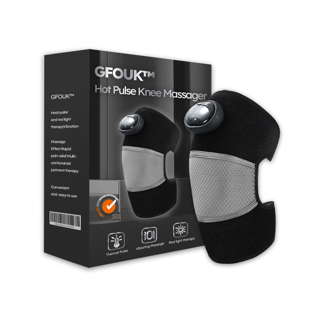 Gfouk™ Hot Pulse Knee Massager G Fouk