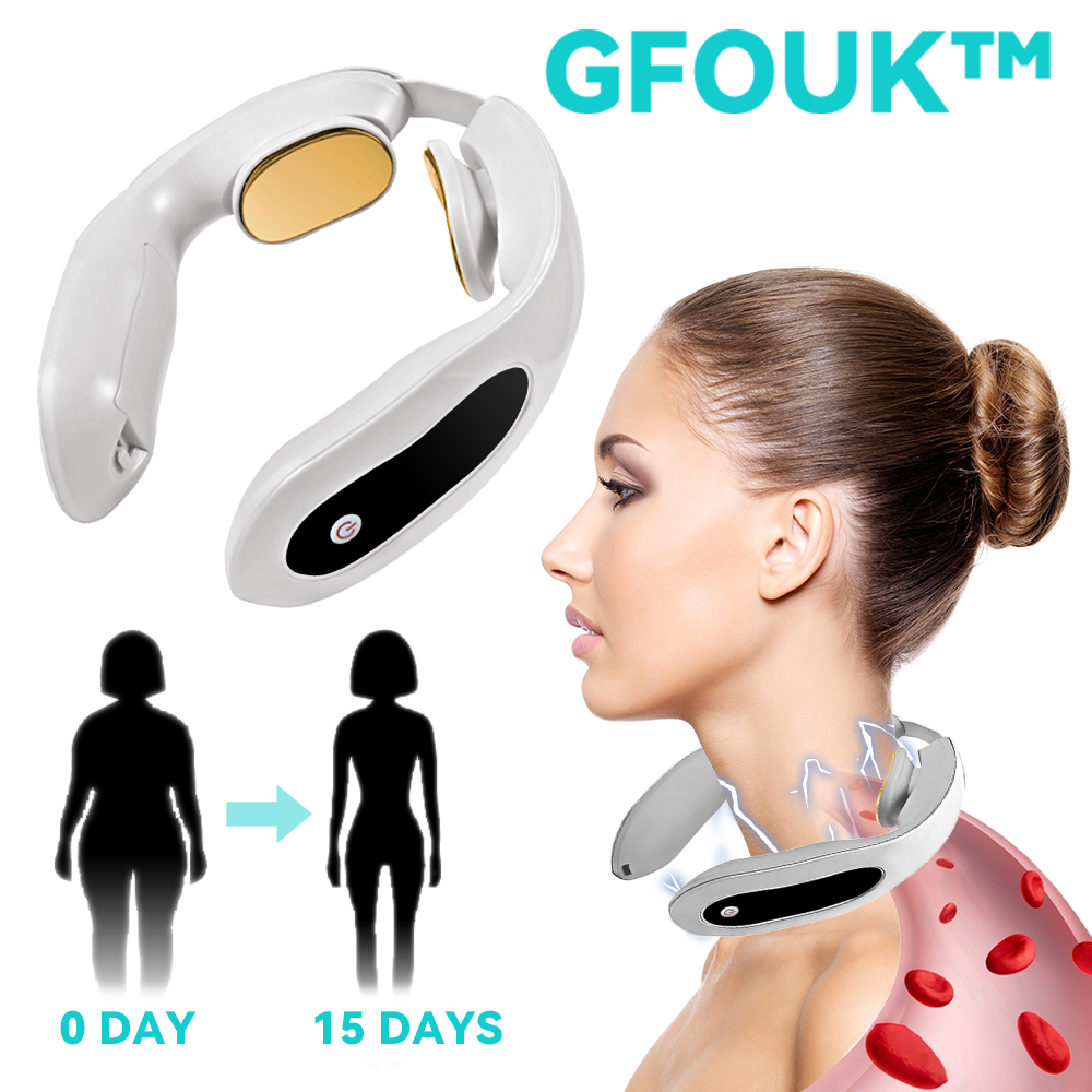GFOUK™ EMS Neck Neuromodulation Balance Device – G-FOUK