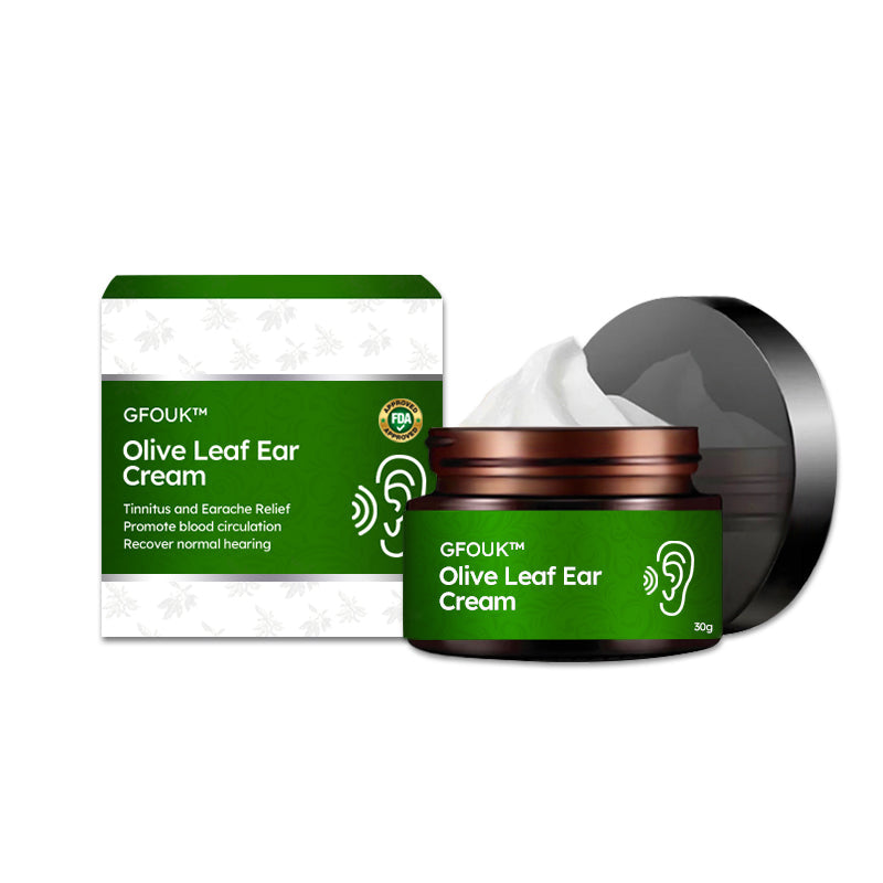 GFOUK™ Olive Leaf Ear Cream – G-FOUK