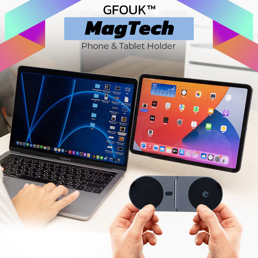 GFOUK™ MagTech Phone & Tablet Holder – G-FOUK