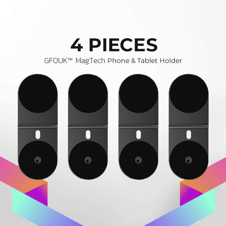 GFOUK™ MagTech Phone & Tablet Holder – G-FOUK