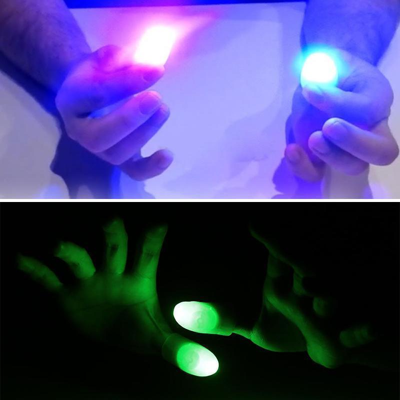 GFOUK™ Magic Thumb - Light For The Fingers – G-FOUK