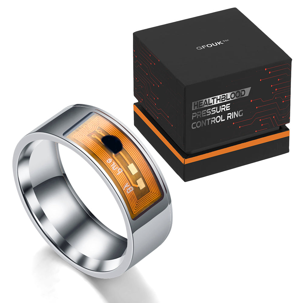 GFOUK™ HealthBlood Pressure Control Ring – G-FOUK