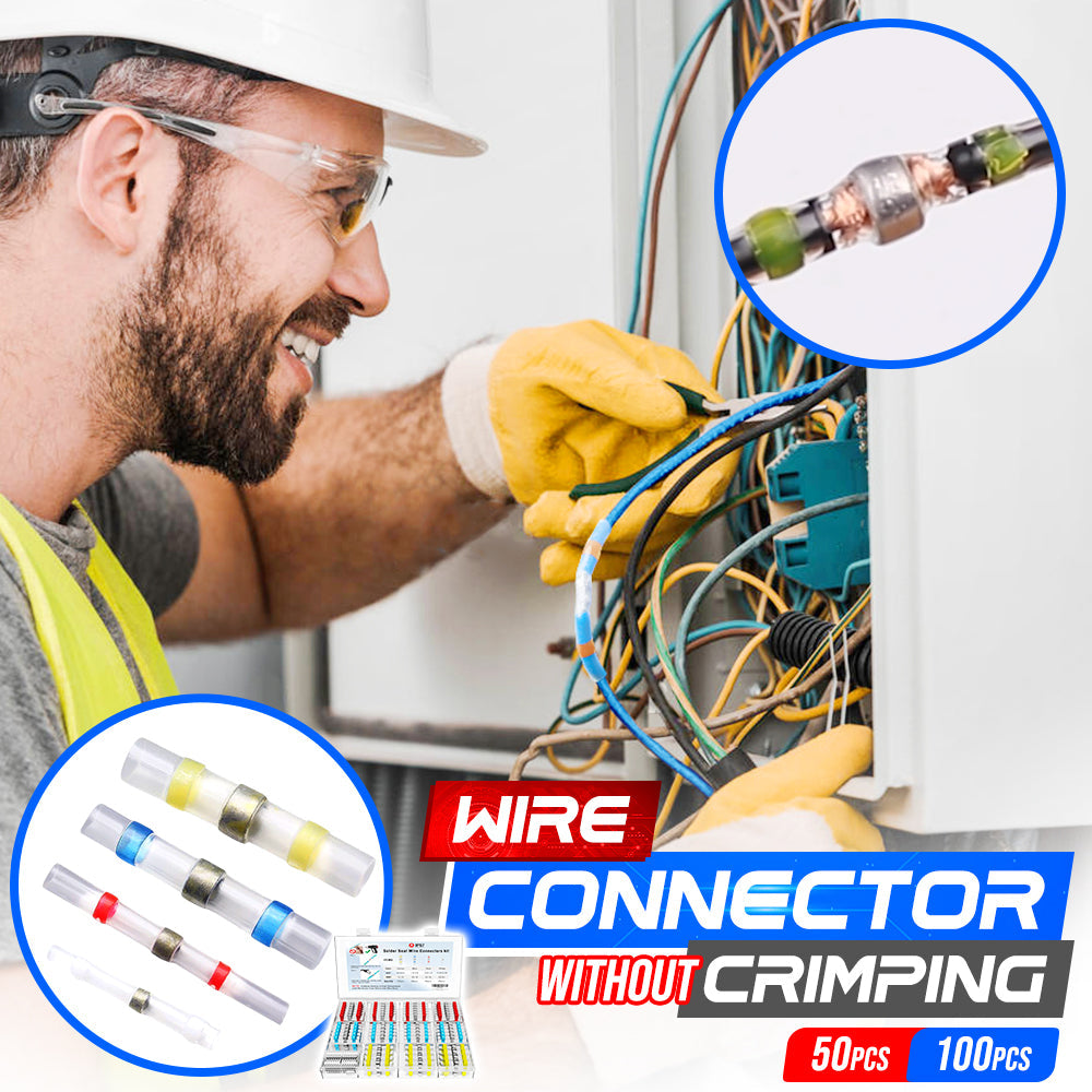 GFOUK™ Wire Connector Without Crimping – G-FOUK