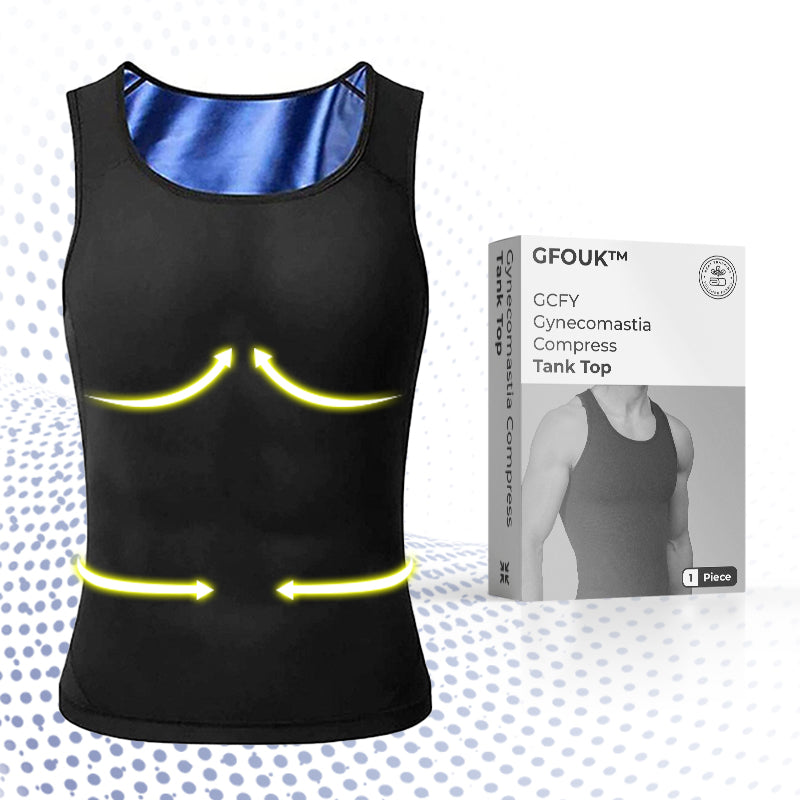 GFOUK™ GCFY Gynecomastia Compress Tank Top – G-FOUK