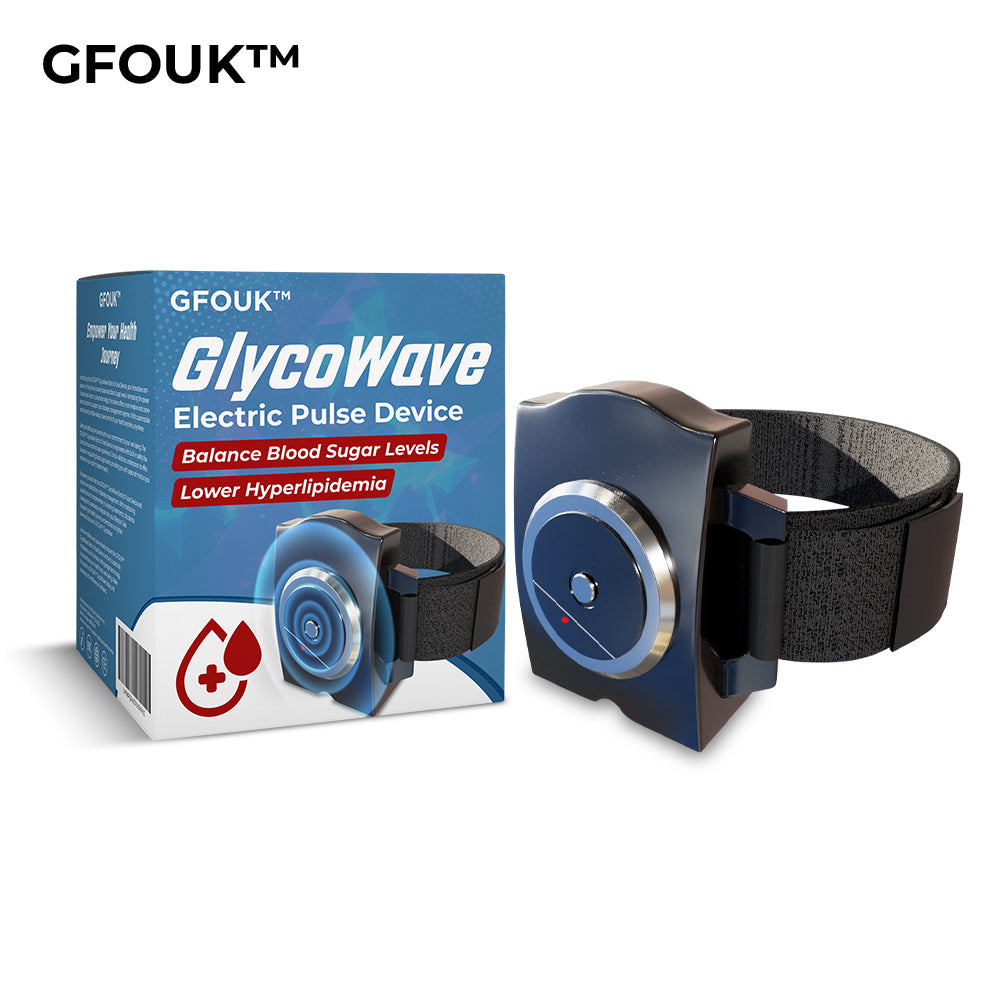 GFOUK™ GlycoWave Electric Pulse Device – G-FOUK