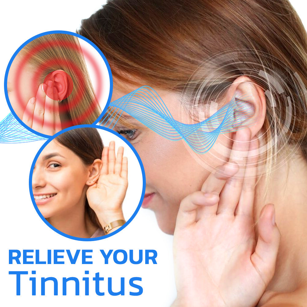 GFOUK™ Ear Acupoint Massage Pulse Device – G-FOUK