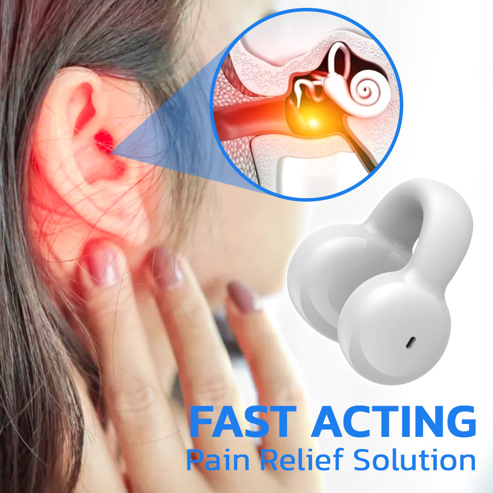 GFOUK™ Ear Acupoint Massage Pulse Device – G-FOUK