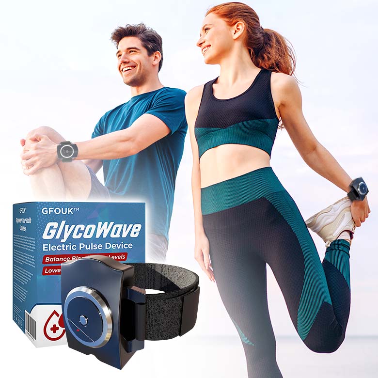 Gfouk™ Glycowave Electric Pulse Device G Fouk