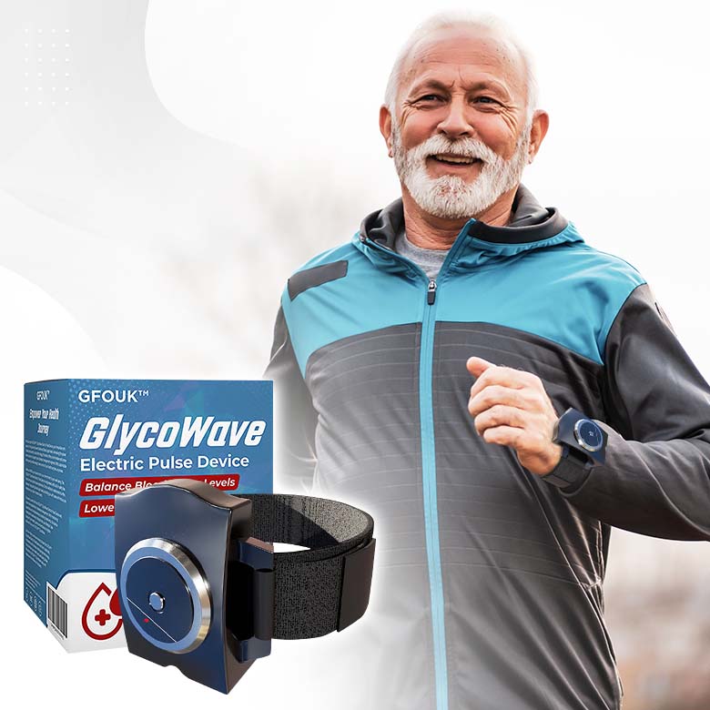 GFOUK™ GlycoWave Electric Pulse Device – G-FOUK