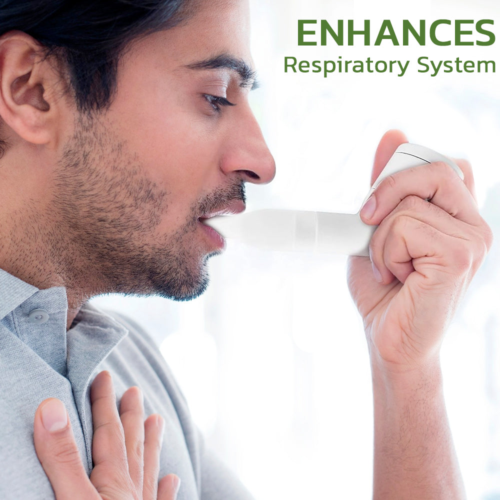 GFOUK™ DeepBreath Herbal Mucus Lung Clearance Device – G-FOUK