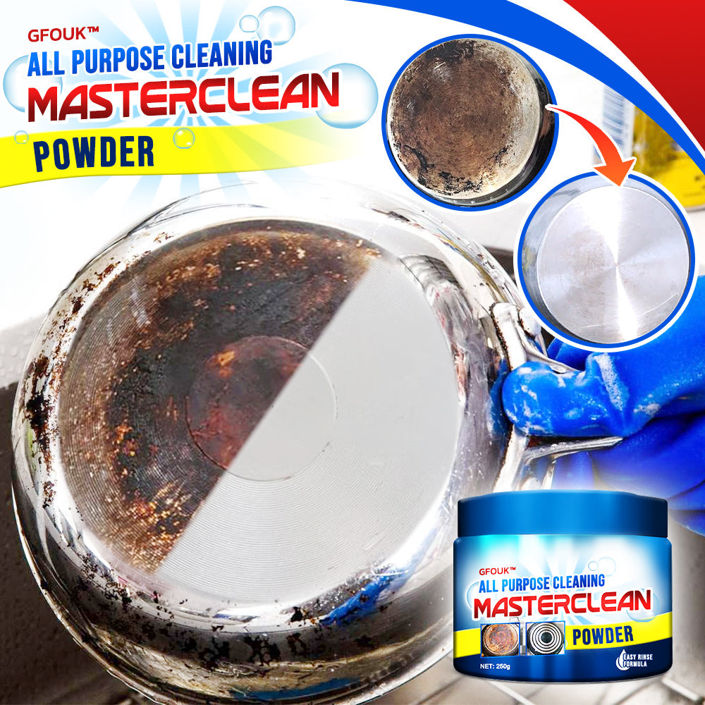 GFOUK™ All Purpose Cleaning Powder – G-FOUK