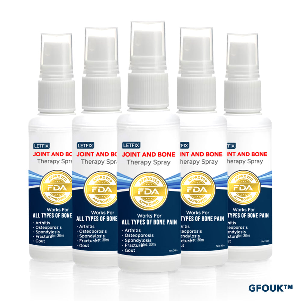 GFOUK™ Letfix Joint And Bone Therapy Spray – G-FOUK