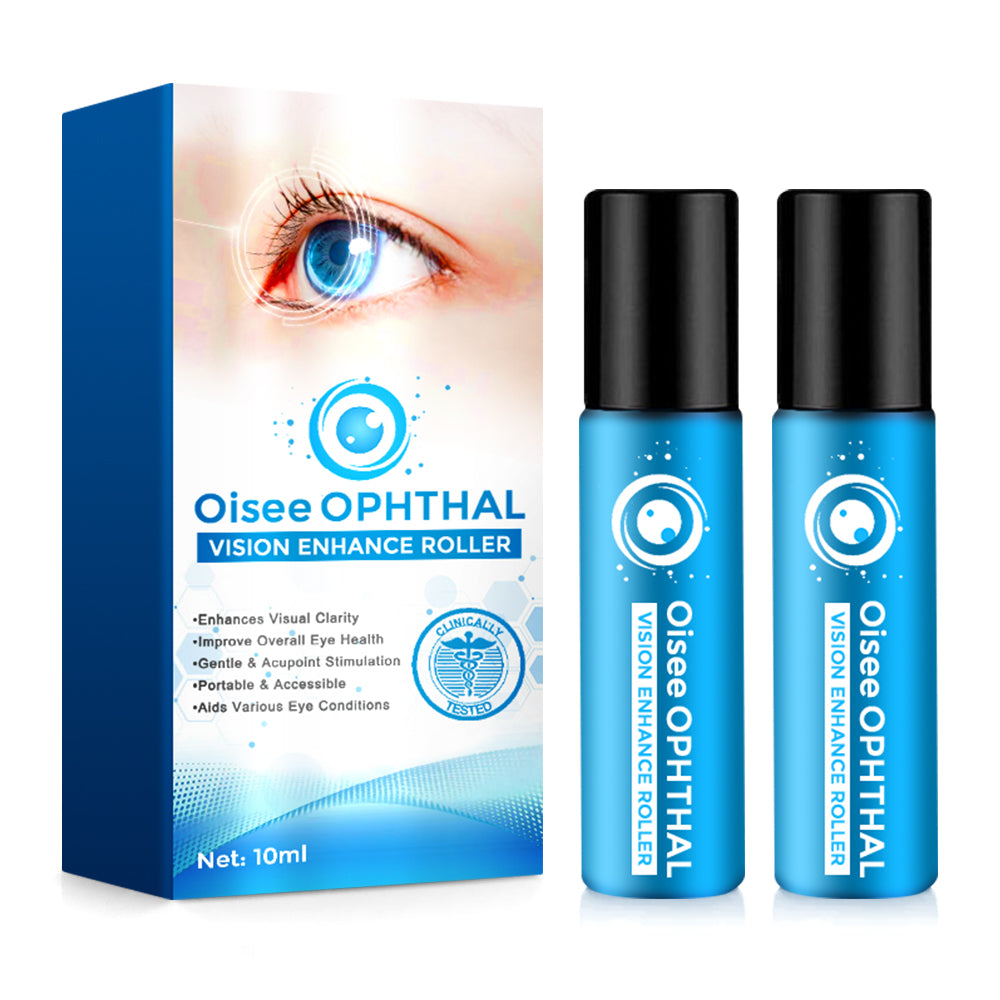 GFOUK™ Oisee Ophthal Vision Enhance Roller – G-FOUK