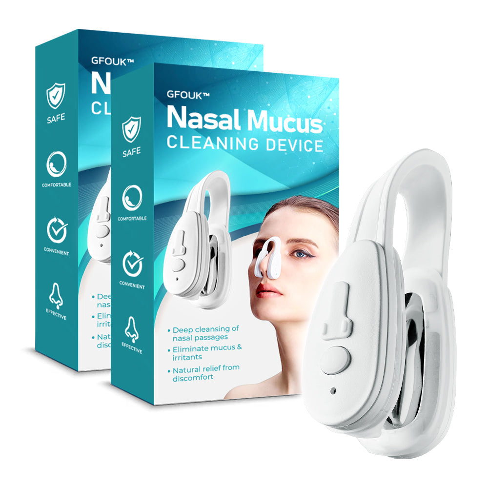 GFOUK™ Nasal Mucus Cleaning Device – G-FOUK