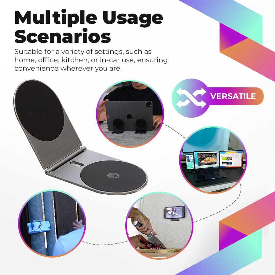 GFOUK™ MagTech Phone & Tablet Holder – G-FOUK