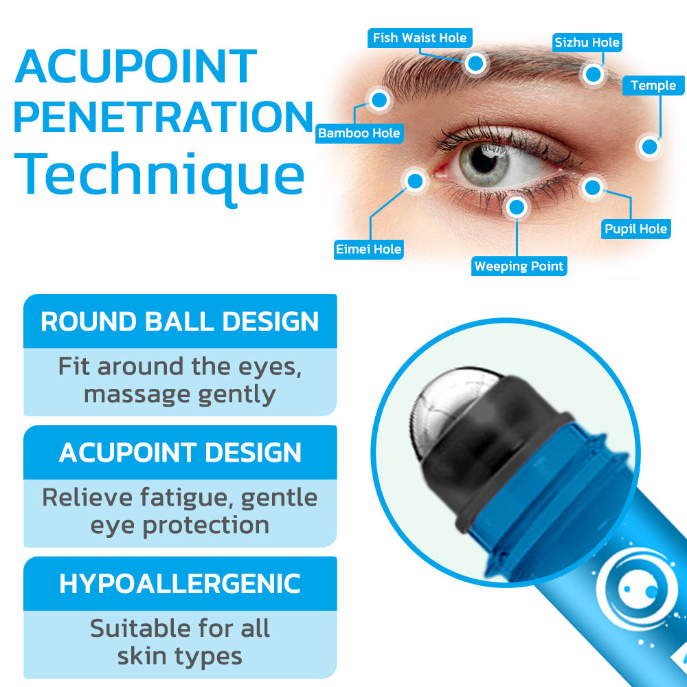 GFOUK™ Oisee Ophthal Vision Enhance Roller – G-FOUK