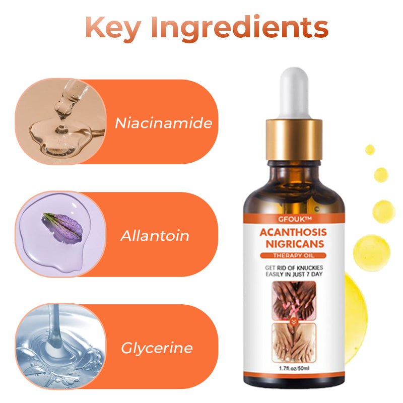 GFOUK™ Acanthosis Nigricans Therapy Oil – G-FOUK