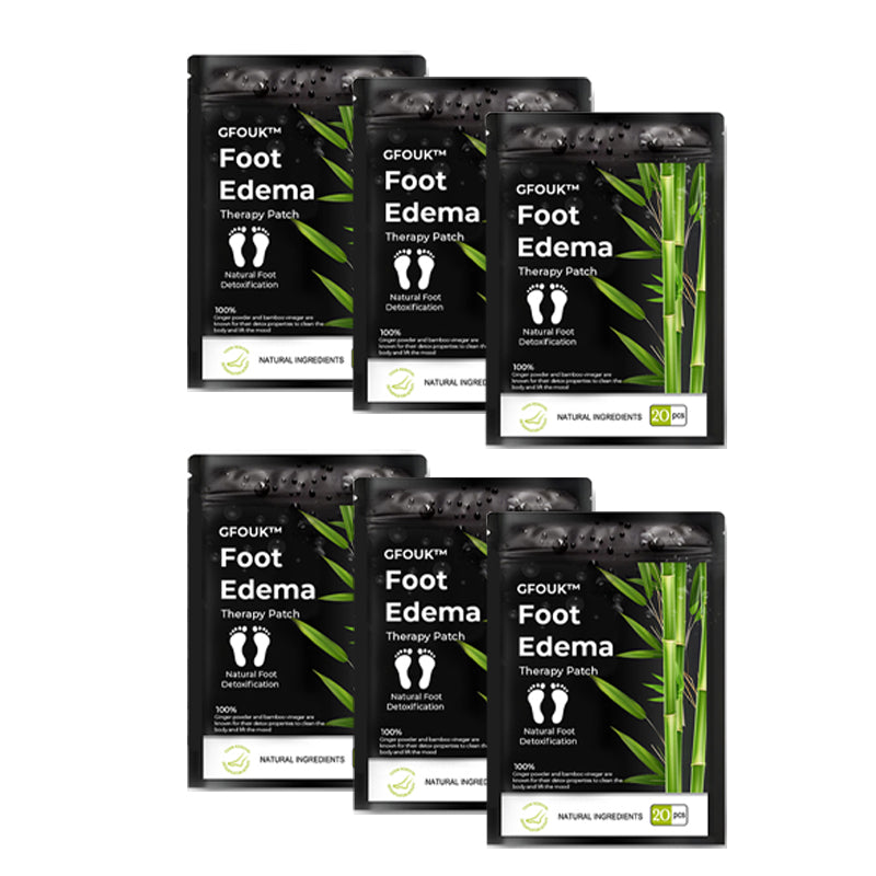 GFOUK™ Foot Edema Therapy Patch – G-FOUK