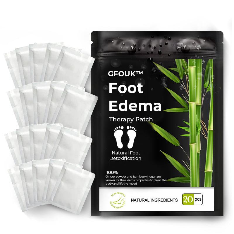 GFOUK™ Foot Edema Therapy Patch – G-FOUK